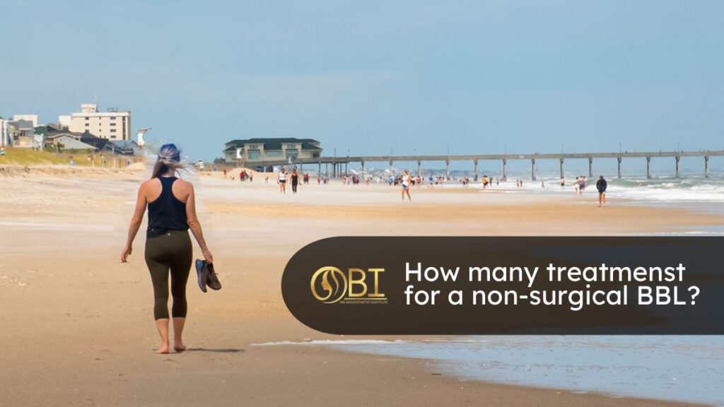 How Many Treatment for a Non-Surgical BBL in Jacksonville?